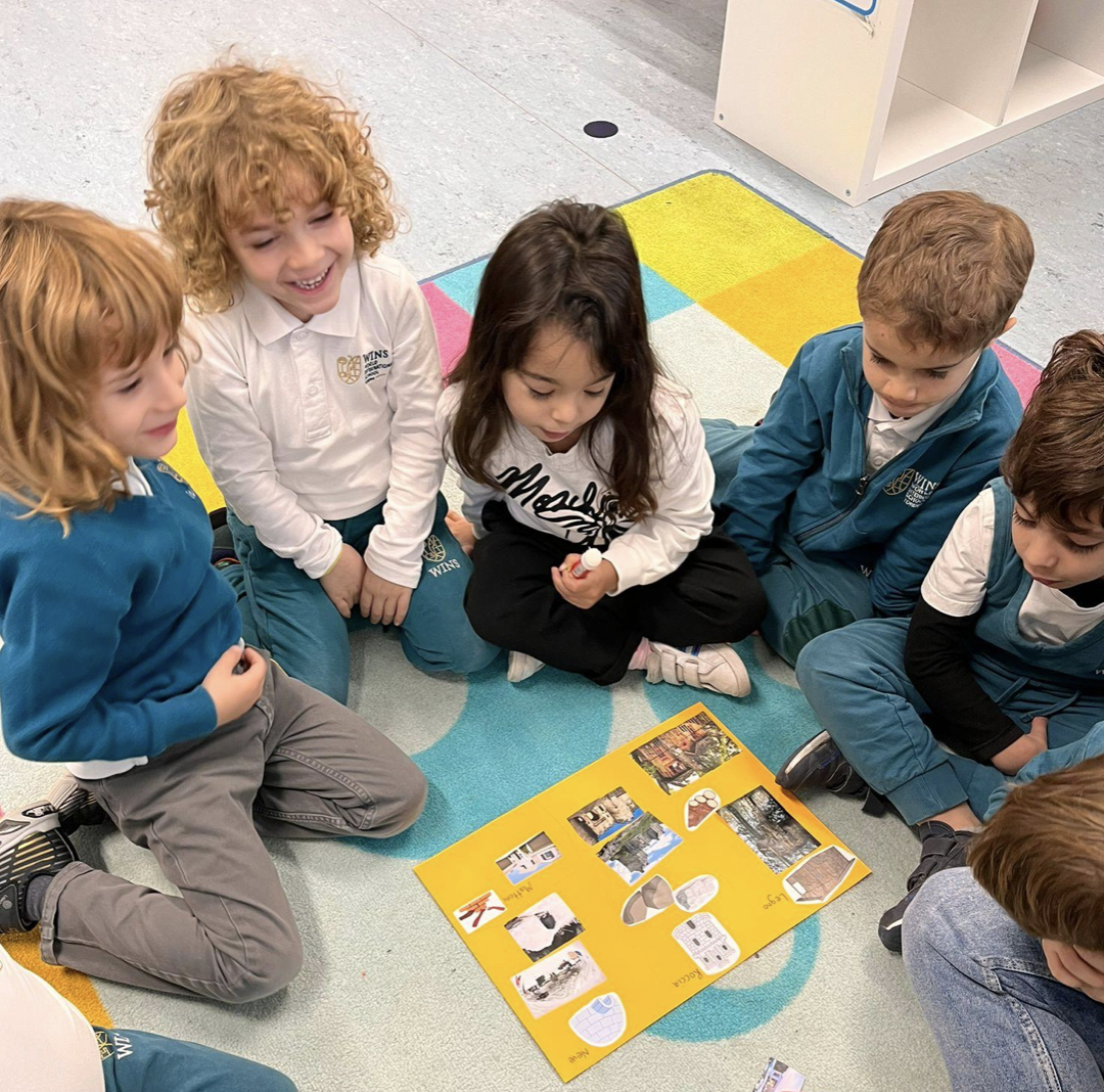 WINS Open Week - worldinternationalschool